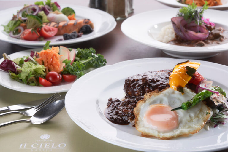 【公式】restaurant il CIELO HANEDA / レストラン イル チェーロ 羽田